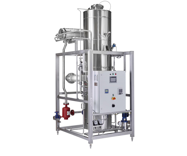 WFI Water System Single-Effect Distiller - Biocell