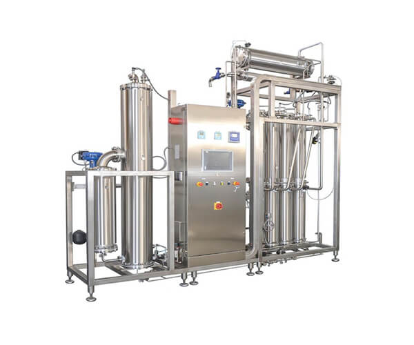 WFI Water System Combis Two in One - Biocell