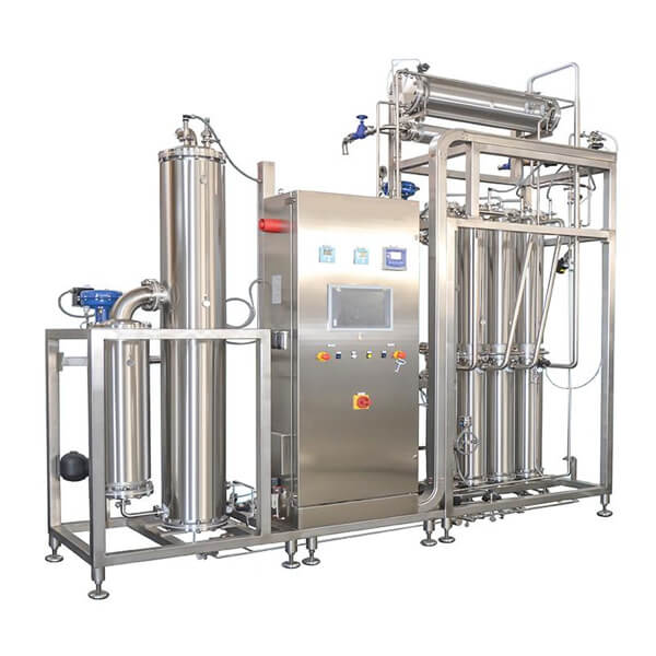 WFI Water System Combis Two in One - Biocell