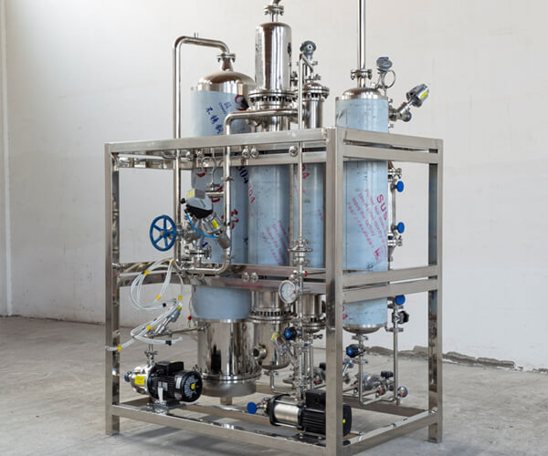 Electric Clean Steam Generator - Biocell