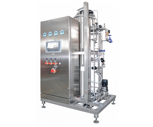 WFI Water System Single-Effect Distiller - Biocell